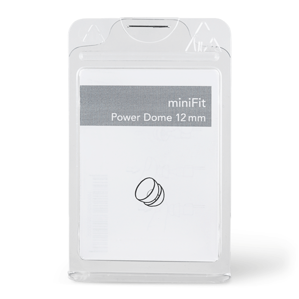 MiniFit Power dome | Perfect fit | Japebo.ie