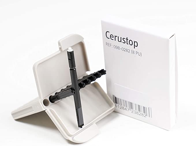 Cerustop | 098-0282 | Hearing Aid Wax Filter