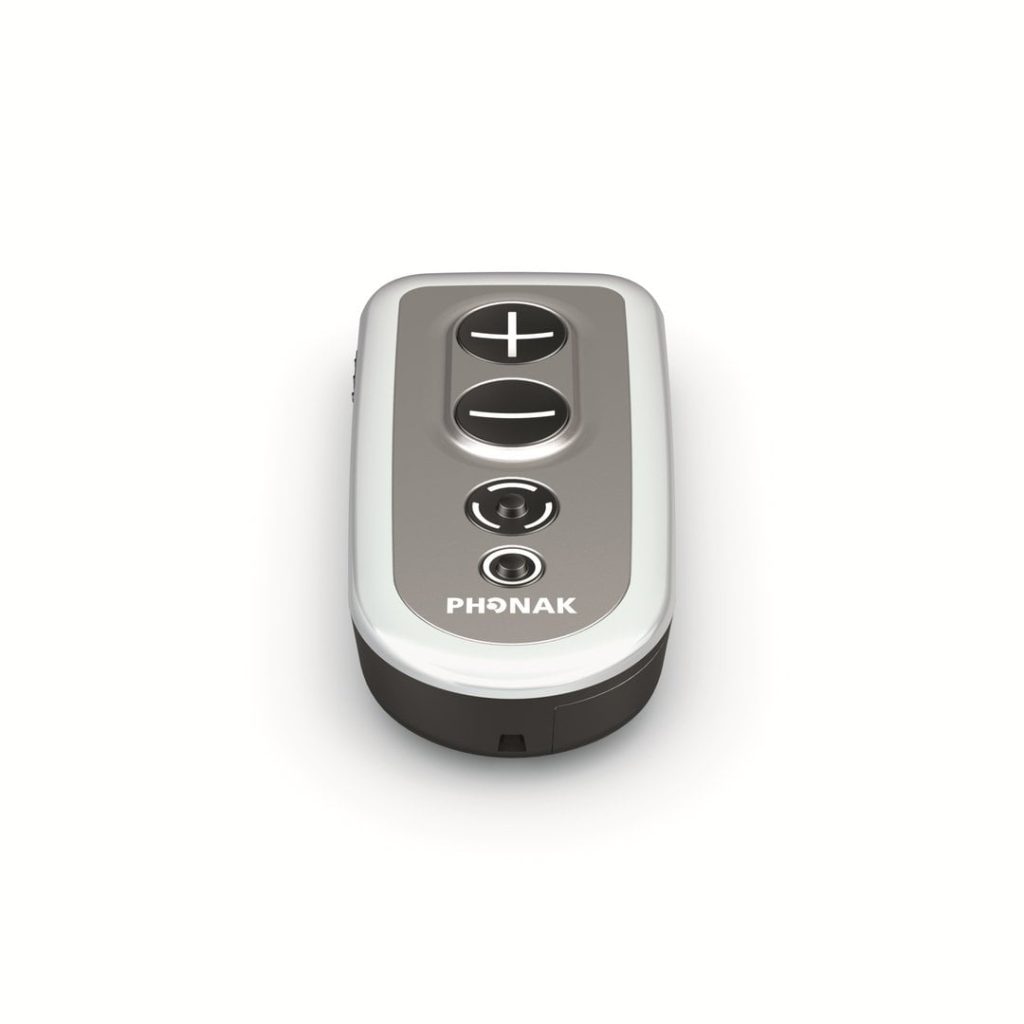 PilotOne II Remote Control | Smart Simple & User-Friendly Design