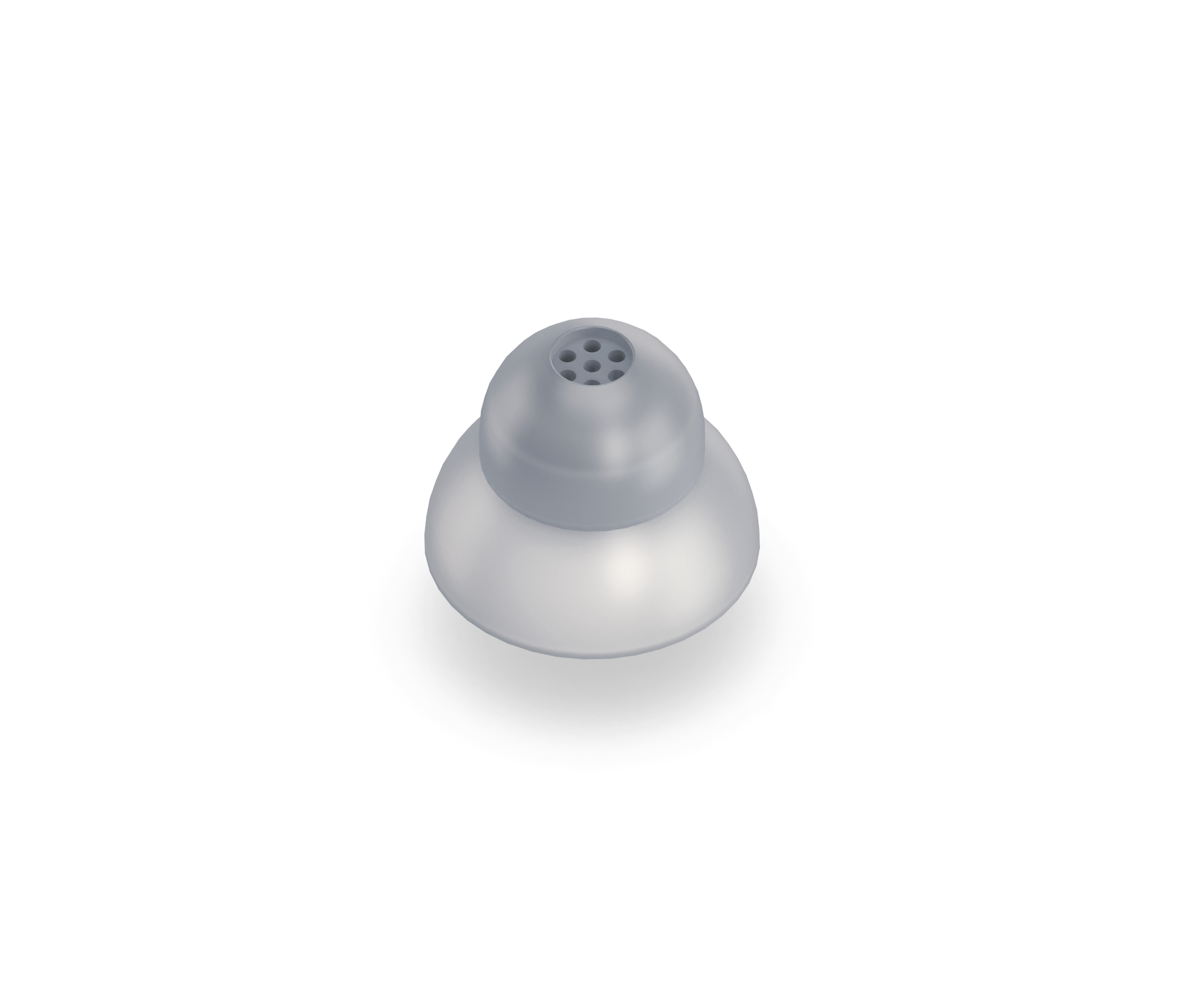 Surefit 3 Dome, Power Small | 21432700 | ReSound GN Hearing