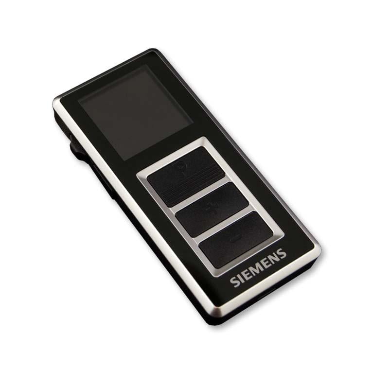 Siemens EasyTek - Streamer and Remote Control for Hearing Aids