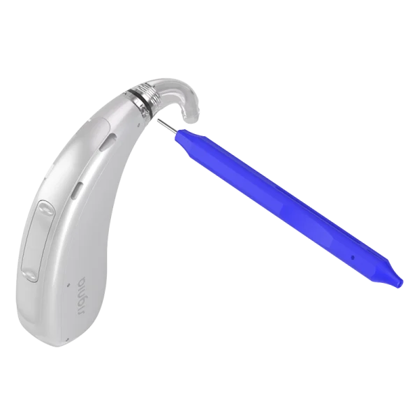 Signia Thin Tube 3.0/ Earhook Removal Tool | Safe Hearing Aid Care ...