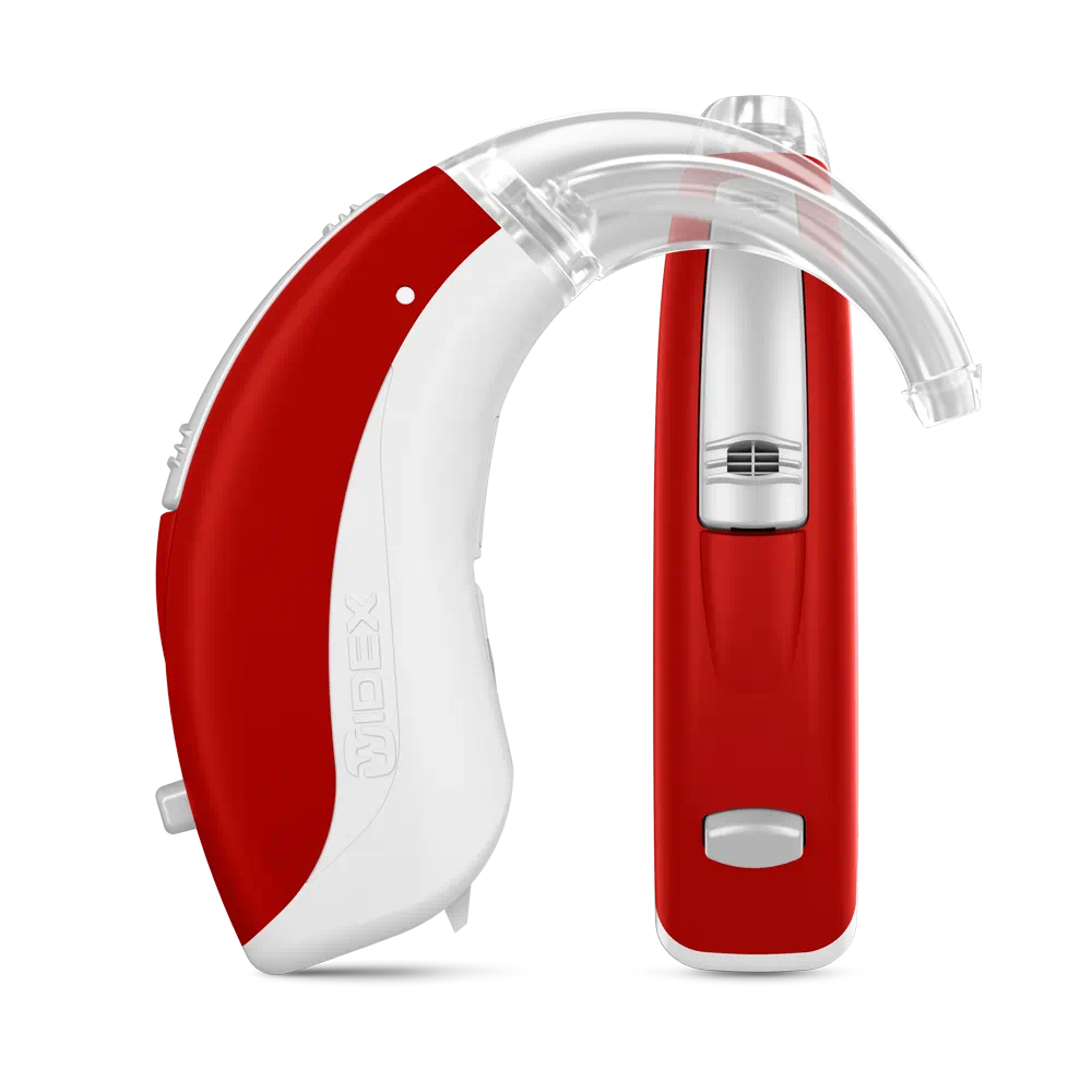 Widex Evoke Fashion Mini BTE | Japebo.ie